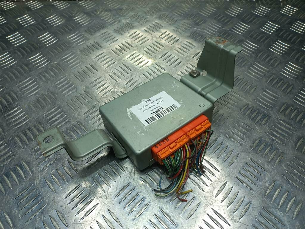 Блок управления Б/У для HONDA CR-V I рестайлинг (1999—2001) 39790S10E04