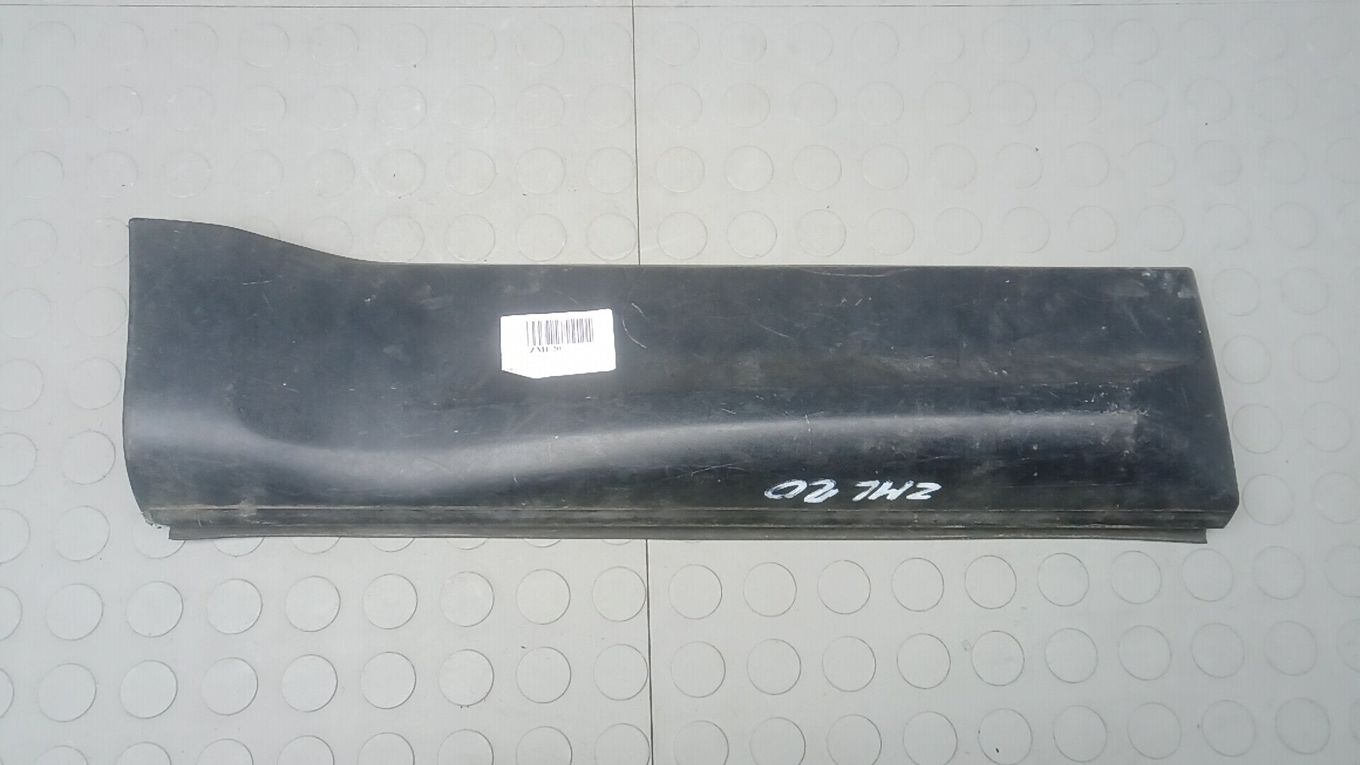 Молдинг двери задней правой LAND ROVER RANGE ROVER SPORT, Номер DGP000222PCL, 6H3220170AA8PCL