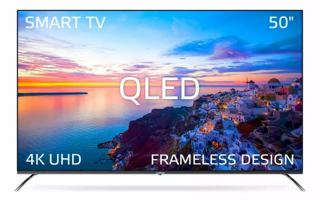 Телевизор HARPER 50Q695TS