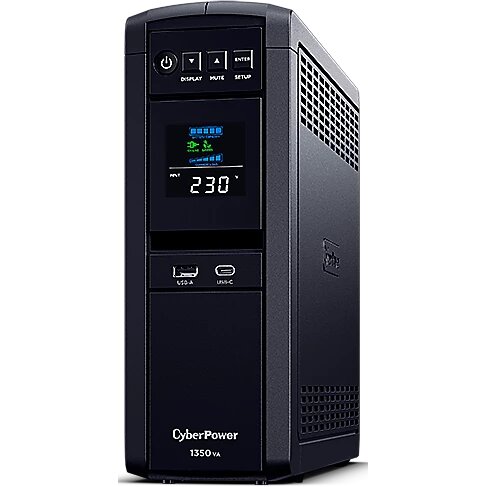 ИБП CyberPower (CP1350EPFCLCD)