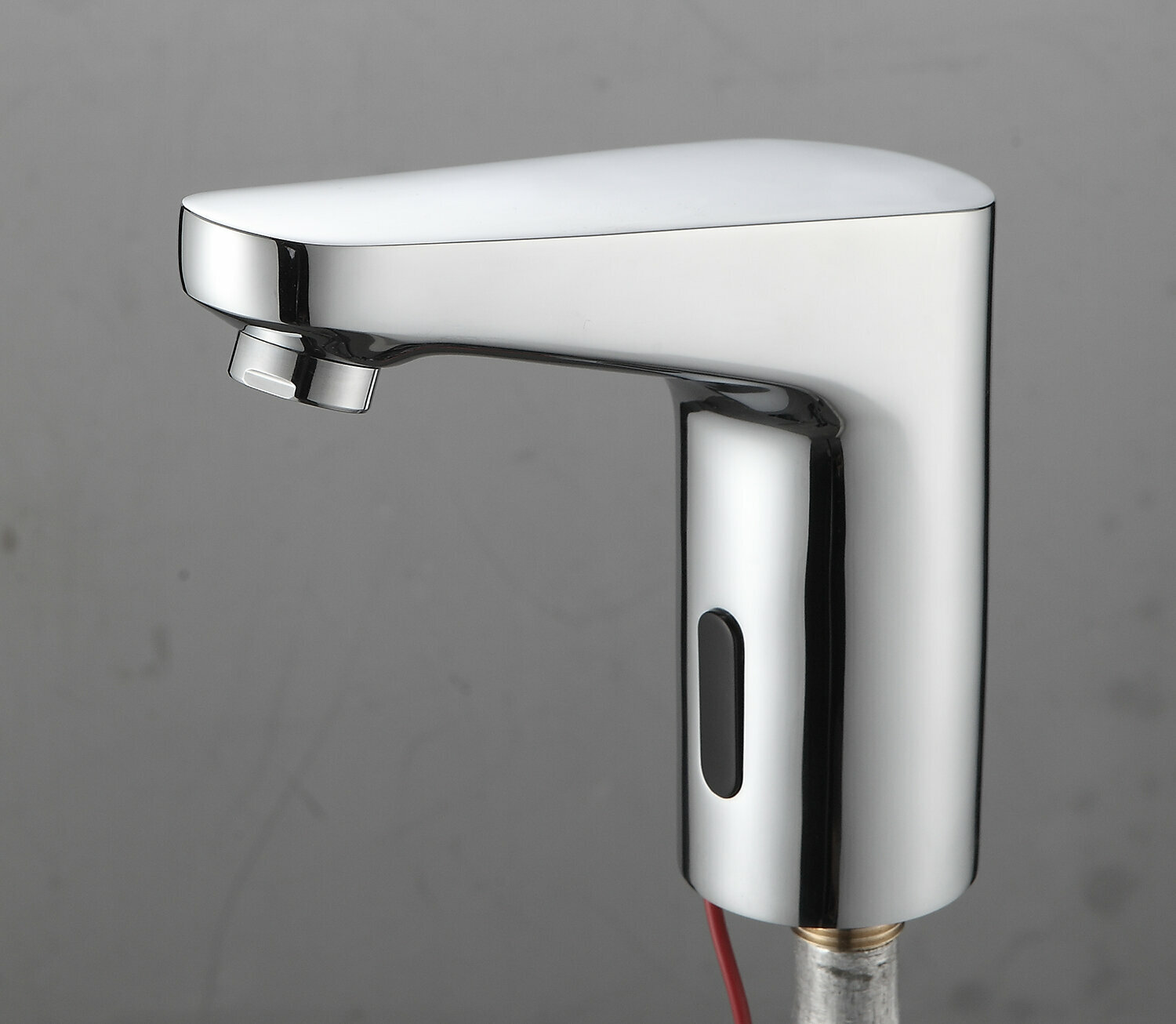 Сенсорный смеситель для раковины Frap F513-1, латунь, в цвете хром