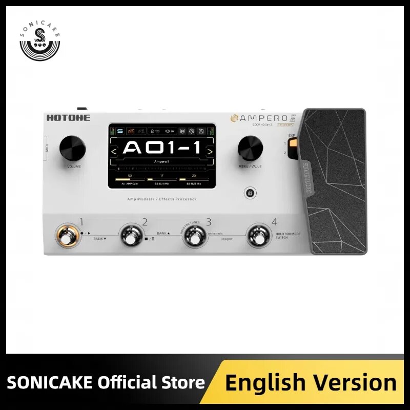 HOTONE Ampero II MP-350