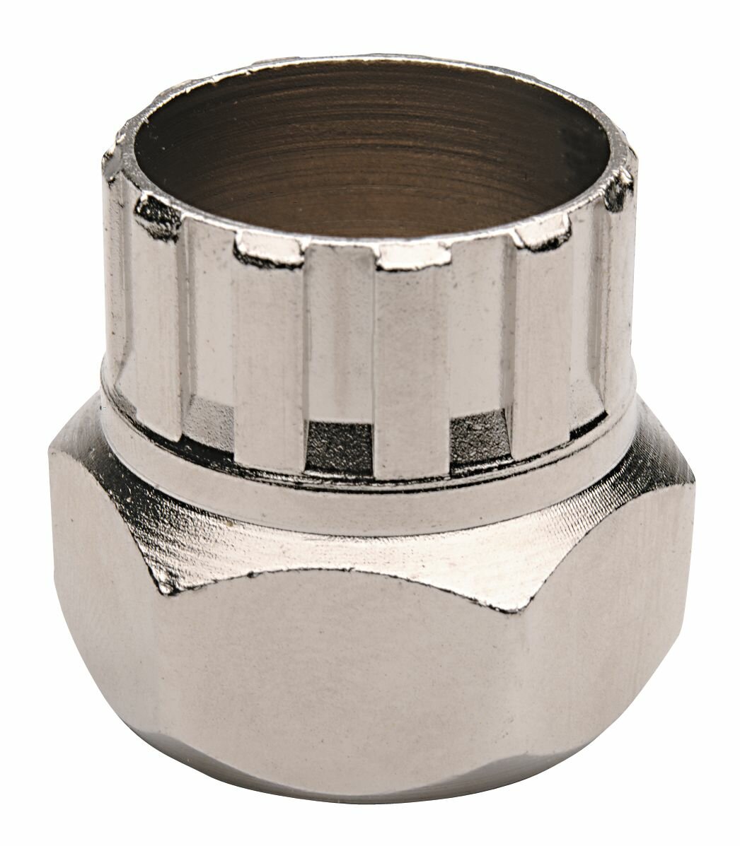 Съемник трещотки CYCLO компактный, универсальный, сталь профи (Англия) серебристый