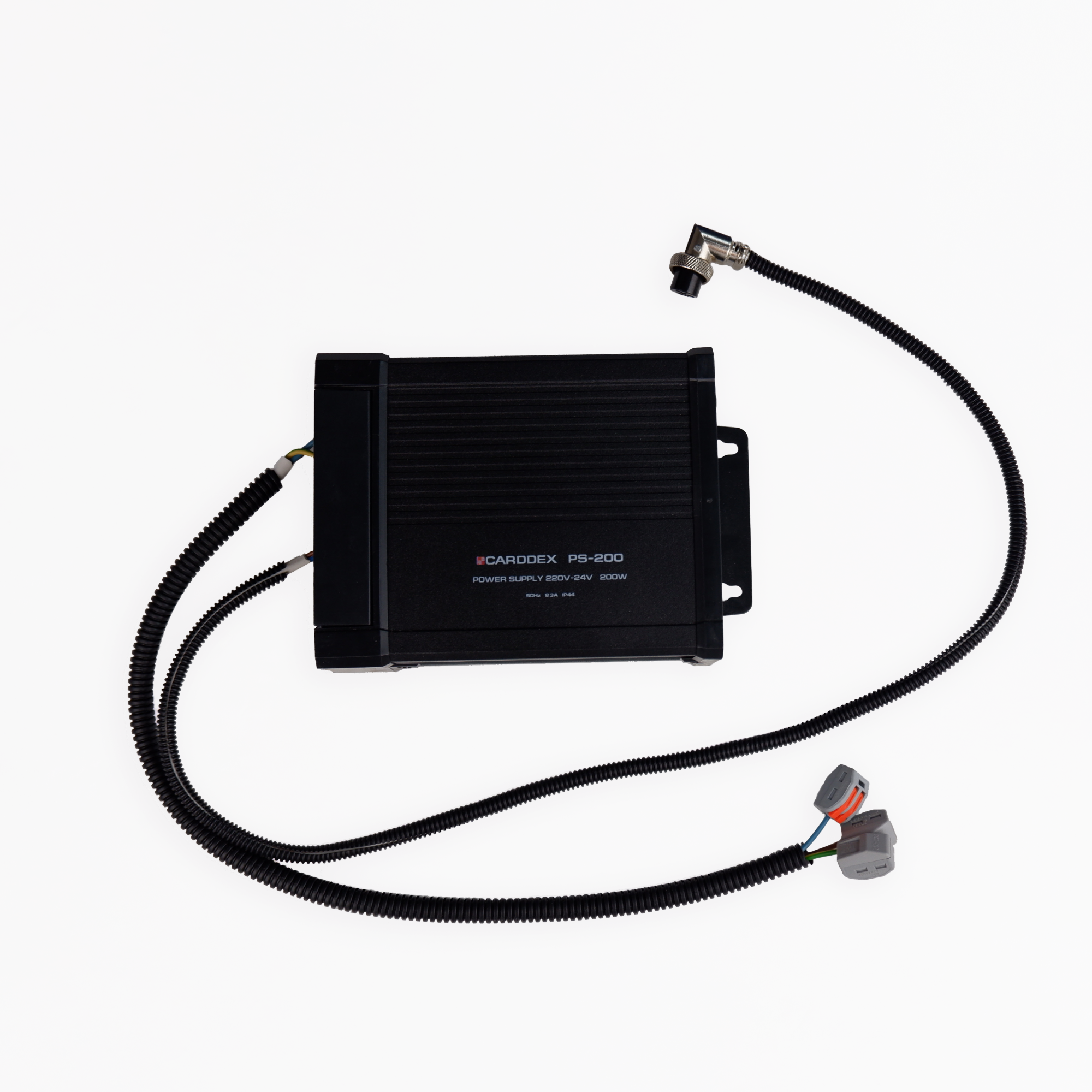 Блок питания "PS-200" для автоматических шлагбаумов CARDDEX серий "RBM" и "RBS"