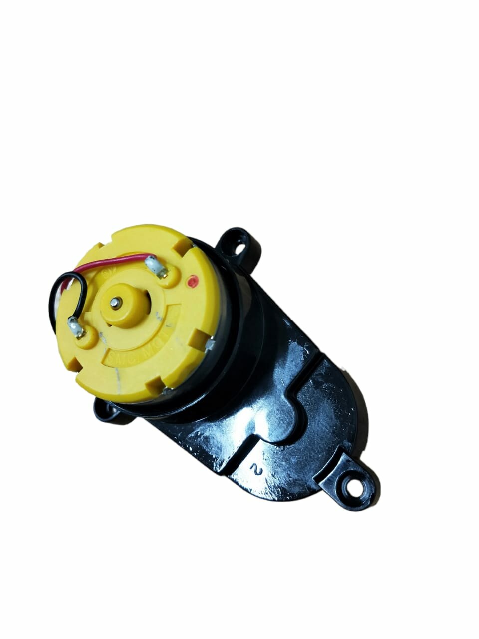 Модуль щетки боковой робота пылесоса Polaris PVCR 1020,1090, 1026, 1226, 0726, 3200, 1050, 1028, 1229, 3400, 3700, 4105