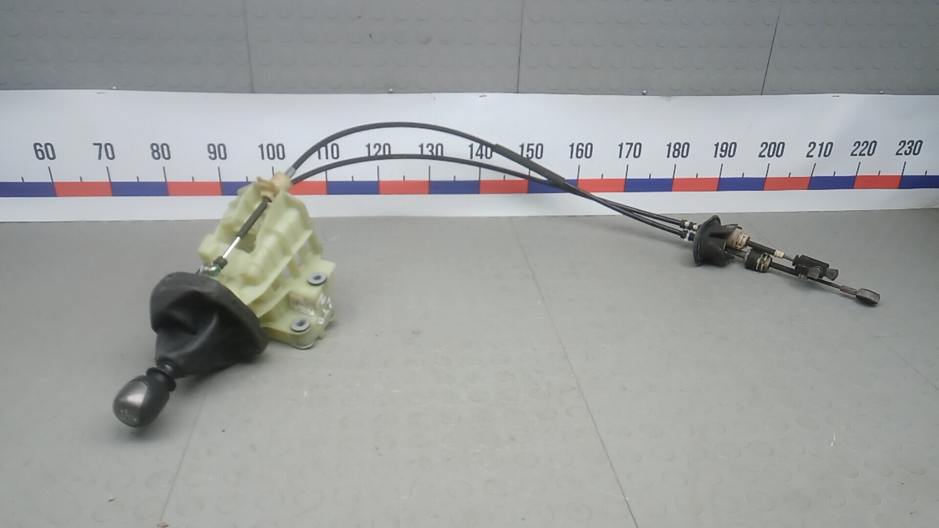 Кулиса КПП FIAT CROMA 2, Номер 55349731, 55349974