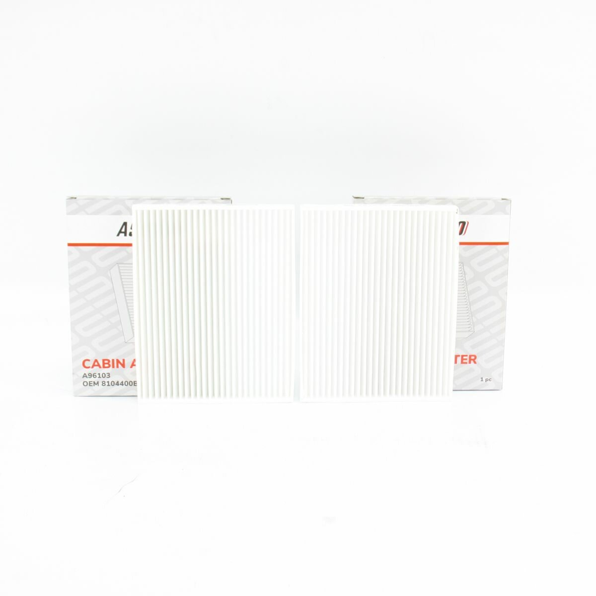 Фильтр салона (2 шт.) Hover H3 , Haval H5 / Ховер / 8104400BK00XA