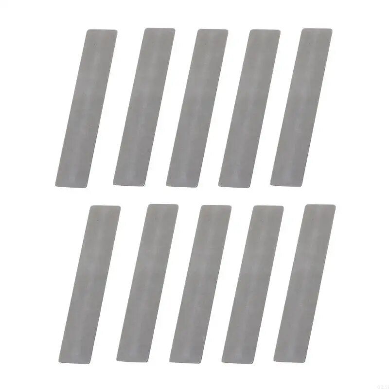 Пластины клапана поршневого компрессора JKKDKH 10 шт. 11X57mm