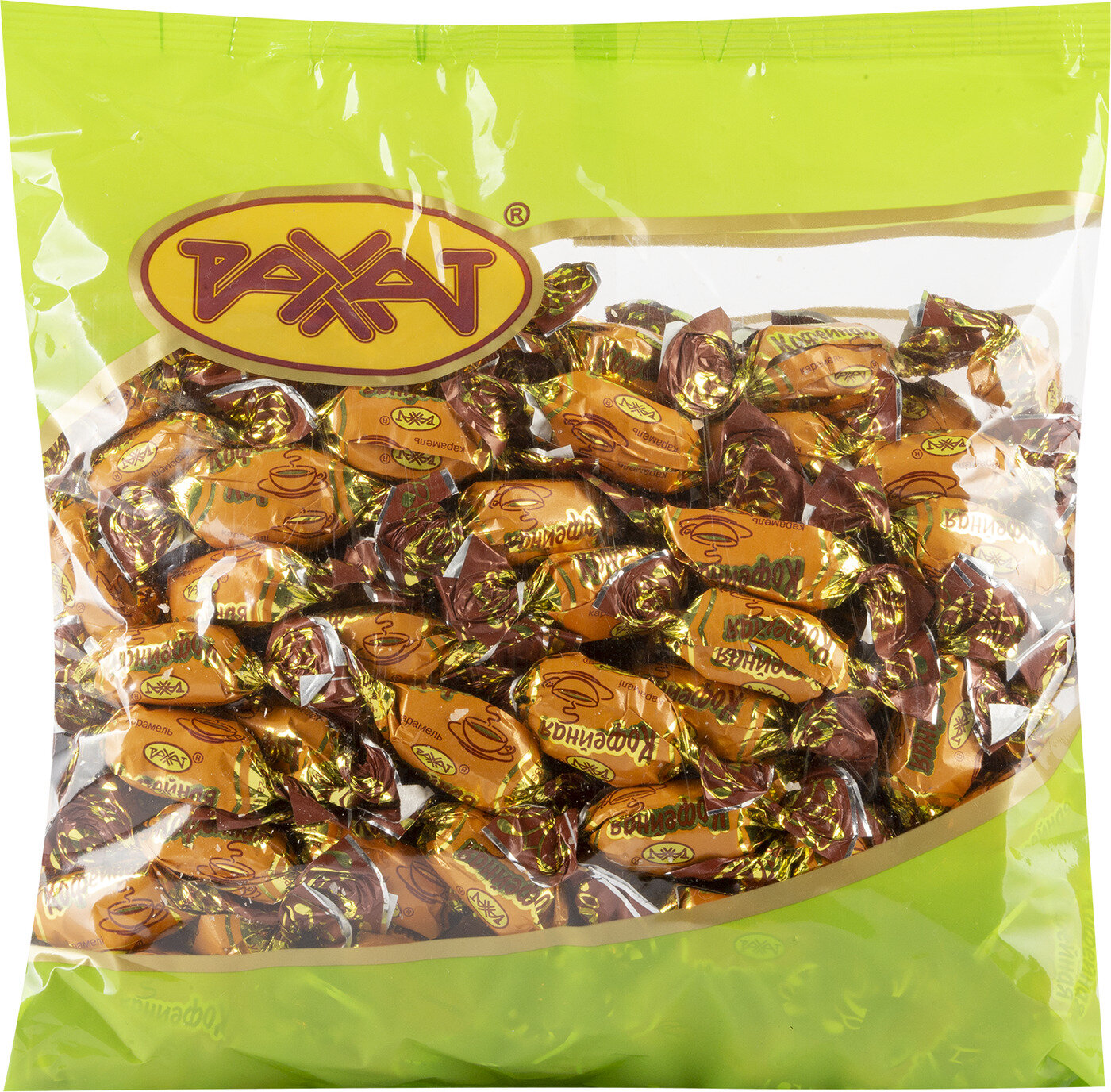 Карамель Рахат Кофейная 1 кг