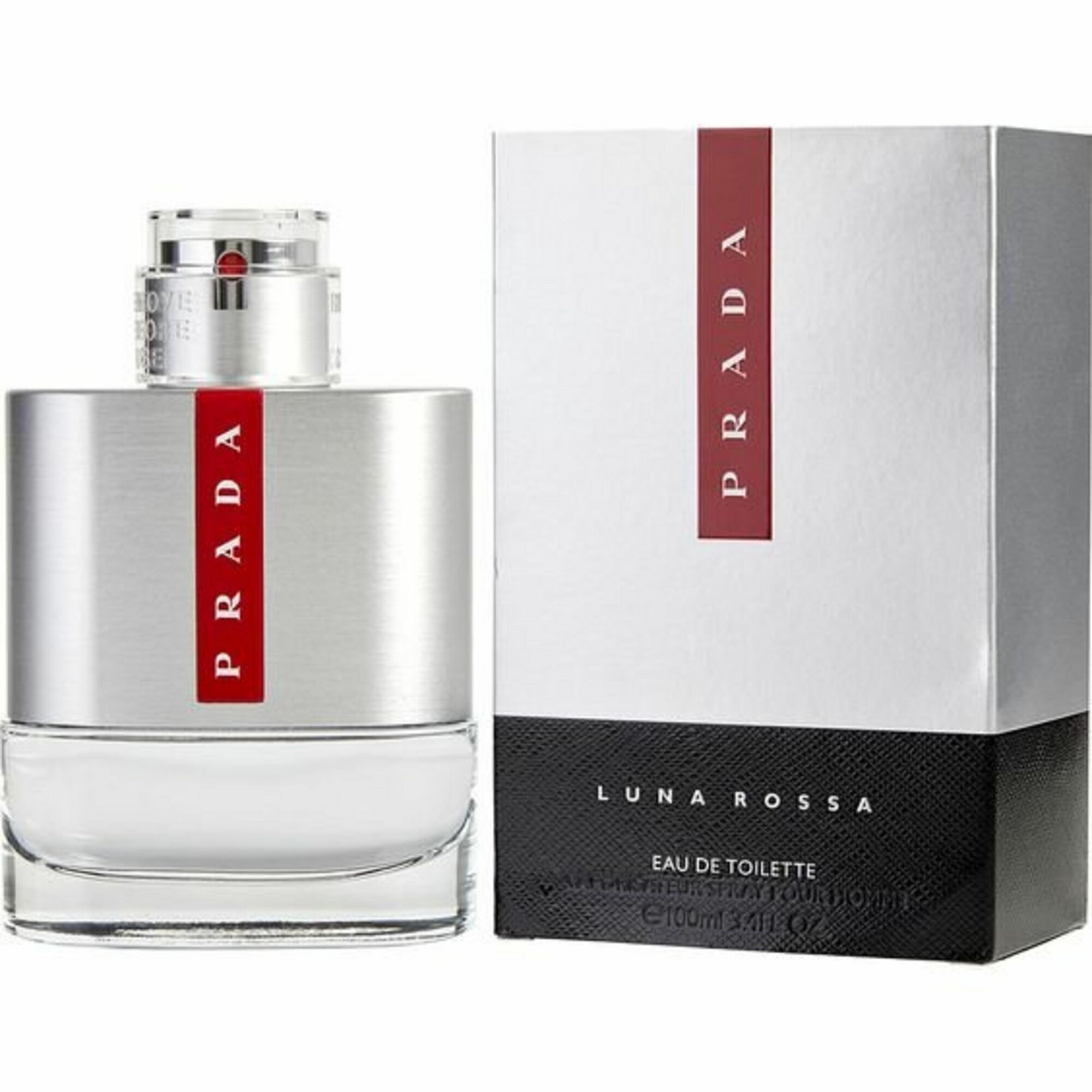 Prada Туалетная вода, аромат Luna Rossa, Eau De Toilette, 100 ml