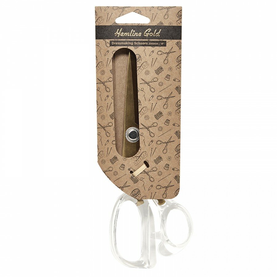 Ножницы портновские, 21 см 21 см* HEMLINE 398. HG