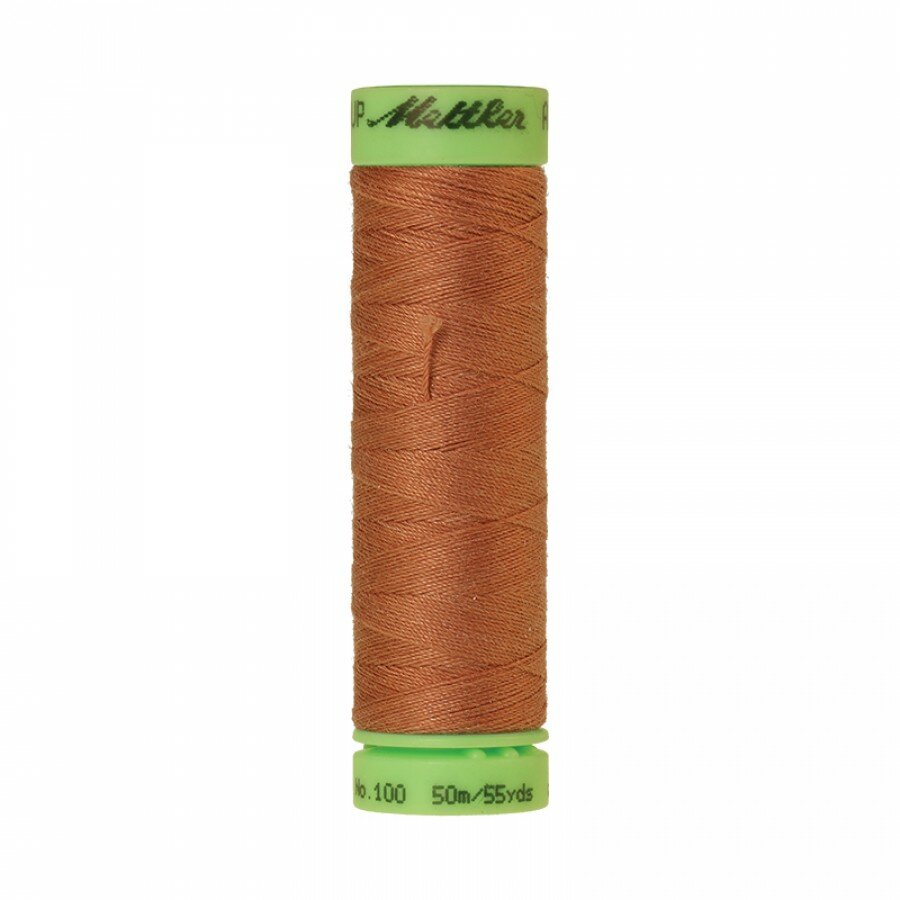 Нить вышивальная AMANDA 100, 50 м 1053 Squirrel