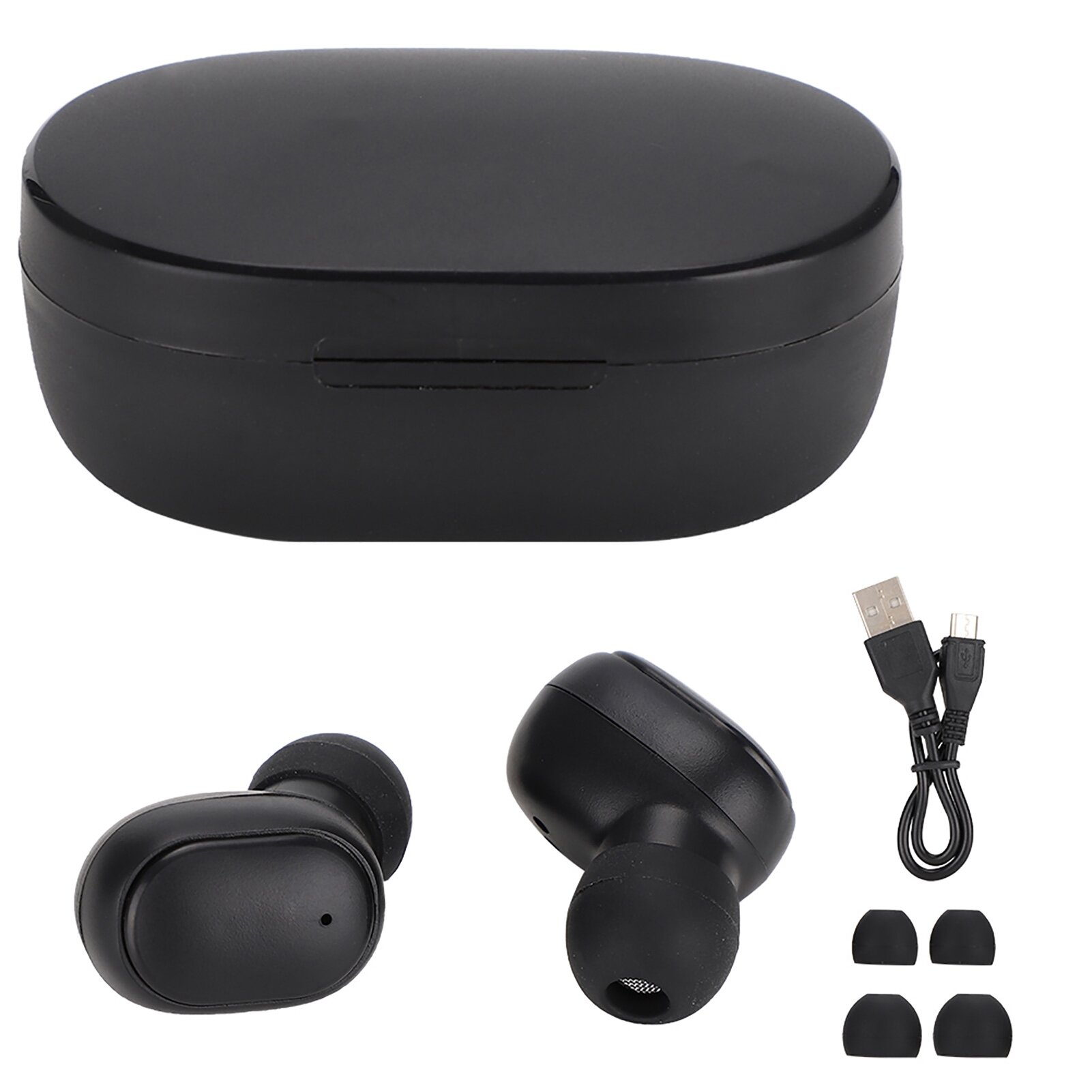 A6S Stereo наушники Tws Airdots Беспроводная гарнитура Bluetooth 5.3 наушники наушников