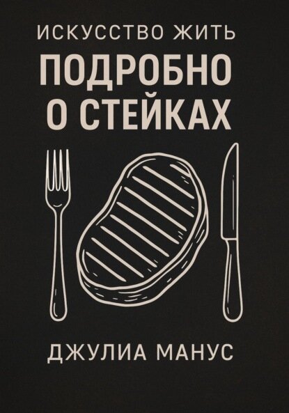 Искусство жить. Подробно о стейках [Цифровая книга]