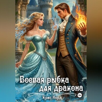 Боевая рыбка для дракона [Аудиокнига]