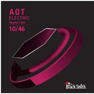 Струны для электрогитары BlackSmith AOT Electric Regular Light 10/46