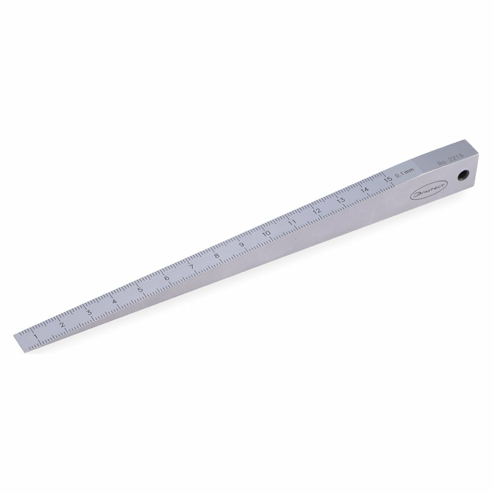 Щуп клиновой Элитест К-1-15-0,1