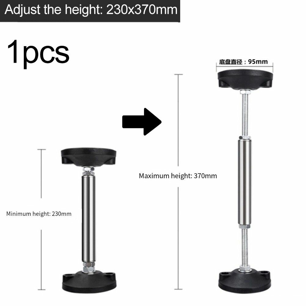 OZ-URJSH Телескопическая опора для шкафа, регулируемая, грузоподъемность 300 кг, поддержка мойки