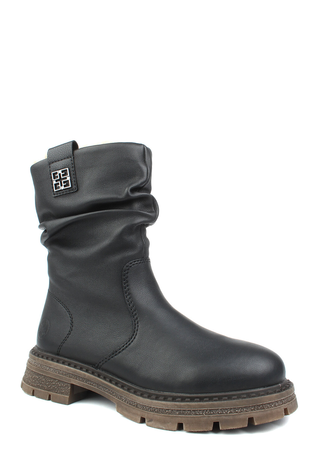 Полусапоги