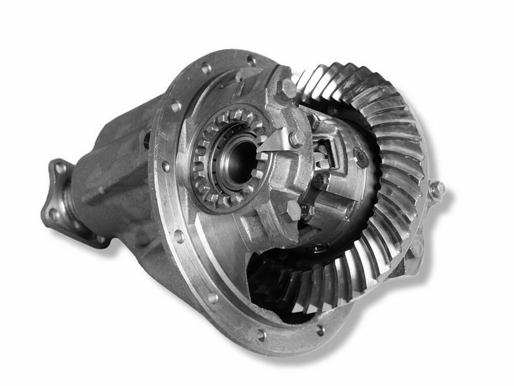 Редуктор заднего моста Соболь (41х9 зуб.) "Оригинал"