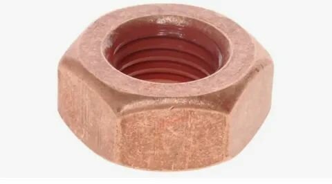 Гайка коллектора М10х1,25 (медная) / г. Белебей