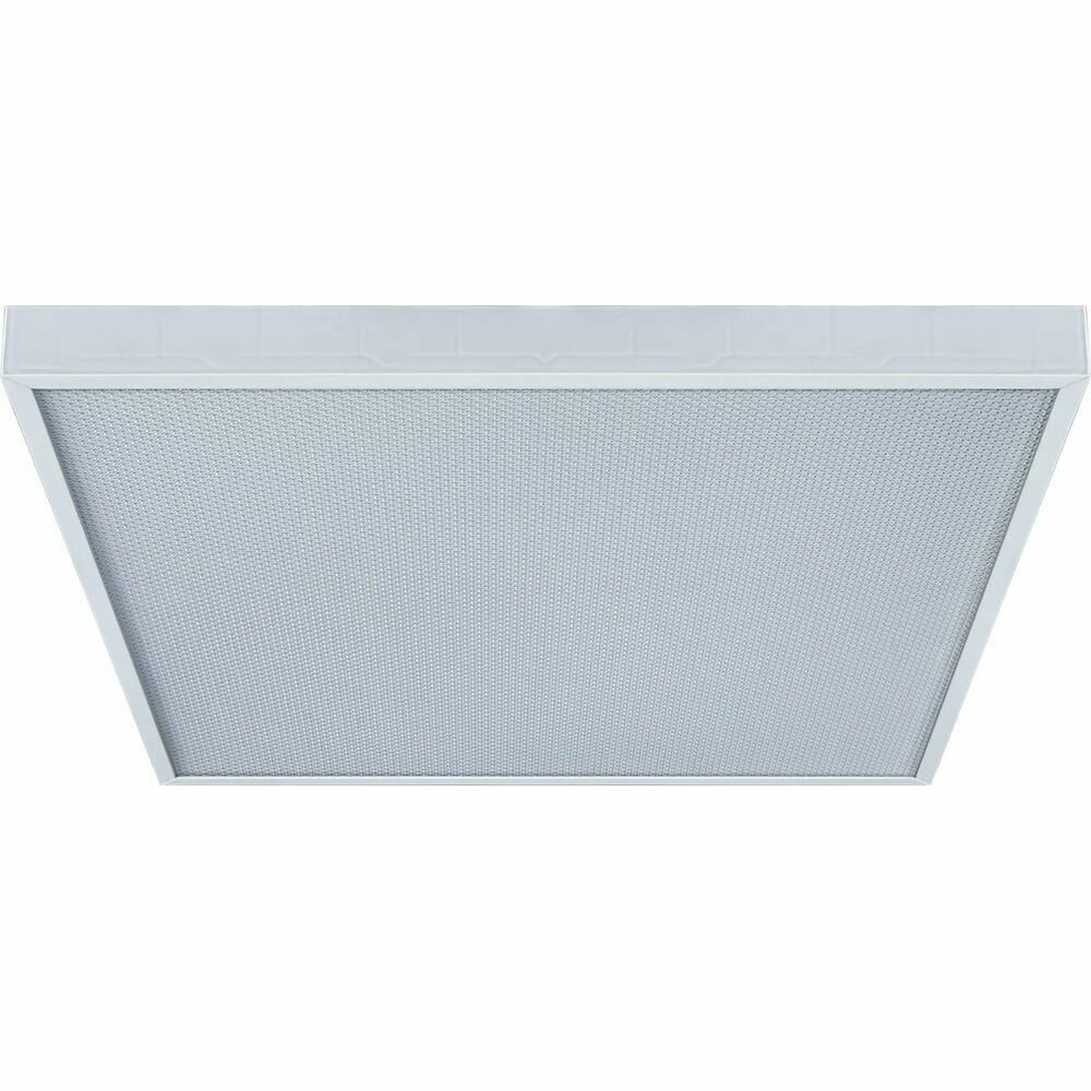 Светильник светодиодный 94 498 NLP-PS2-36-6.5K (R) 36Вт 6500К IP20 универс. рассеив. призма с драйвером (аналог ЛВО4х18) Navigator 94498