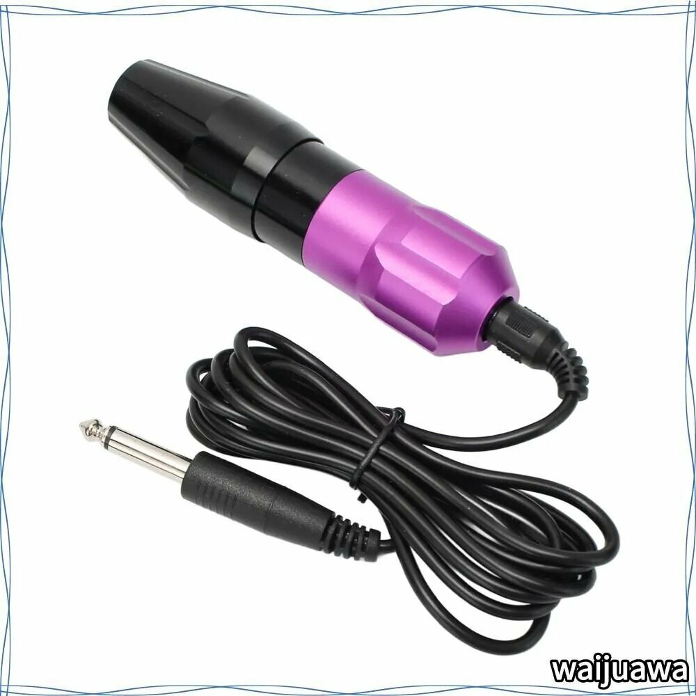 Картриджная татуировочная машина, алюминиевая, для точного выполнения тату