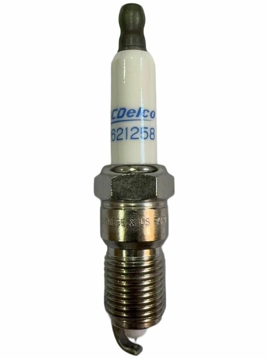 Свеча зажигания ACDelco 12610135, для Hummer, иридиевая, 8 шт