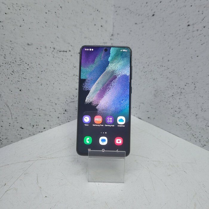 Смартфон Samsung Galaxy S21 FE 8/128 Черный