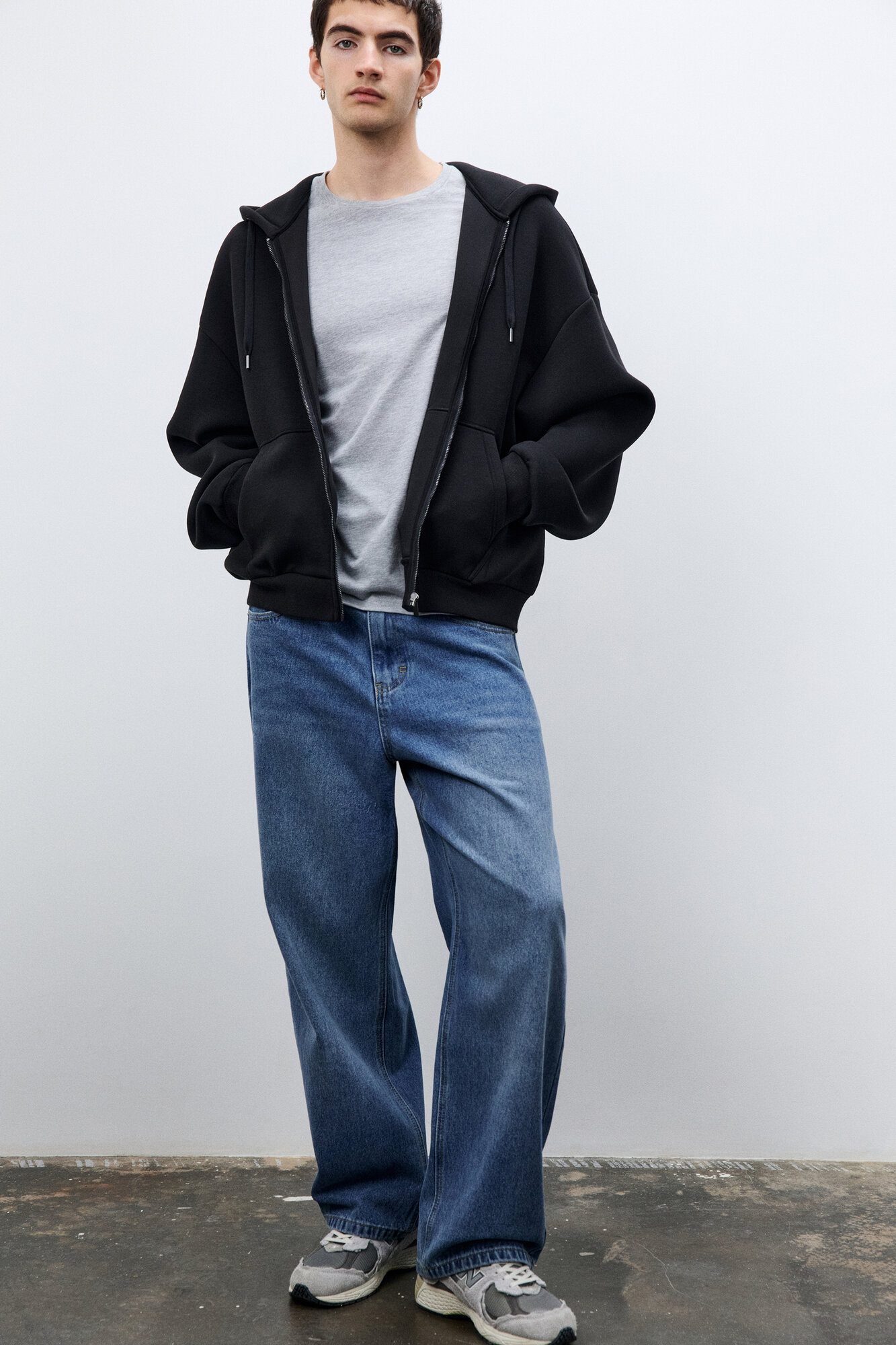 Толстовка Man Basic