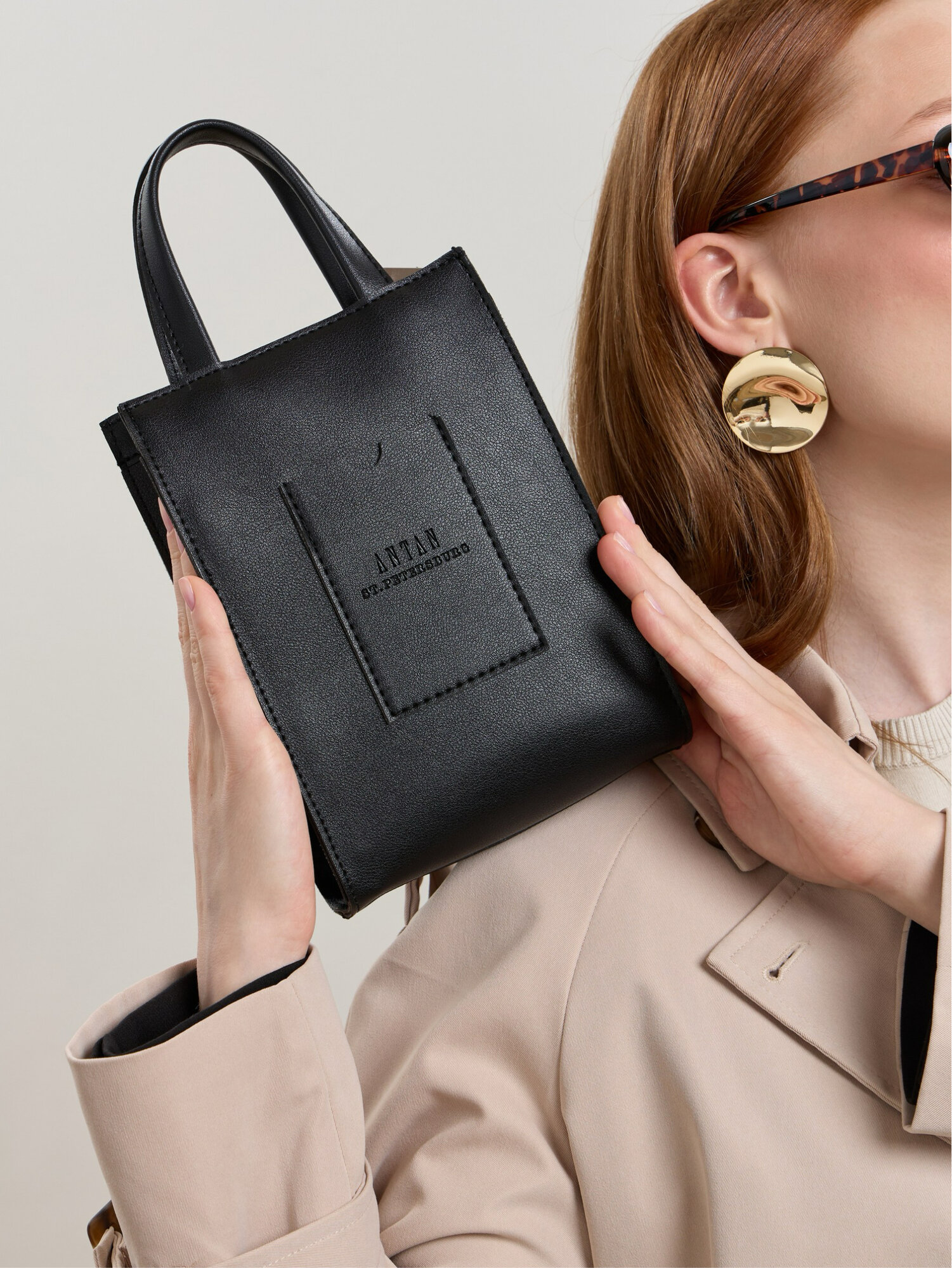 Сумка кросс-боди