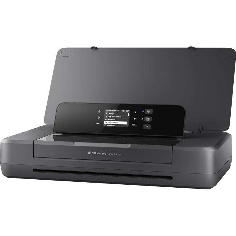 Струйный принтер HP OfficeJet 202 Mobile Printer N4K99C — фото 1
