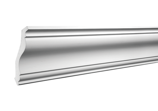 Карниз Европласт Лепнина 1.50.133 Д2000хШ115хВ120 мм.