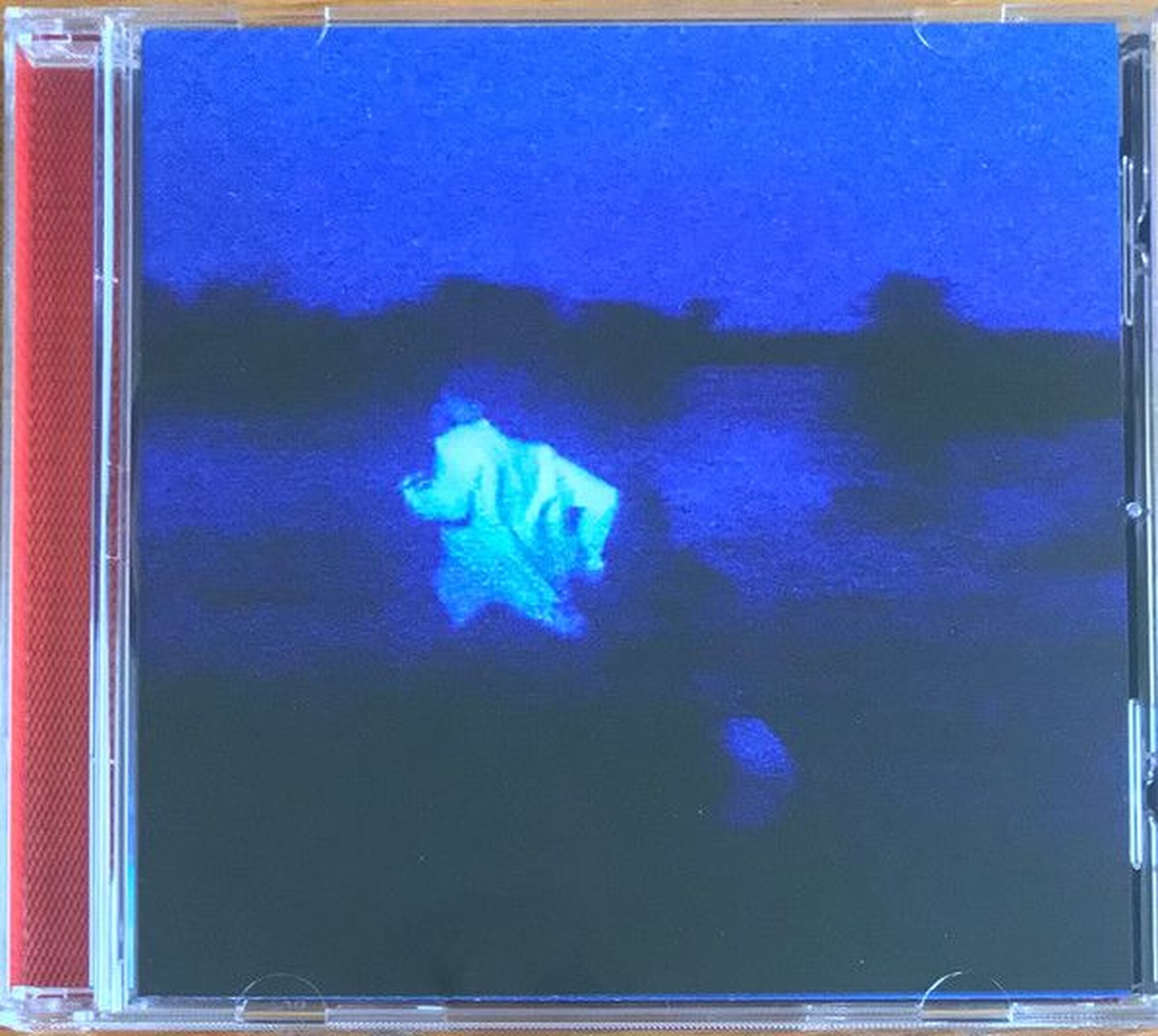 АудиоCD Daniel Caesar Never Enough, музыкальный диск, CD, Funk, 2023 — фото 1