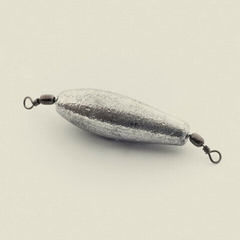 Груз спининговый с двумя вертлюгами SFISH (55гр;1 шт в уп.)