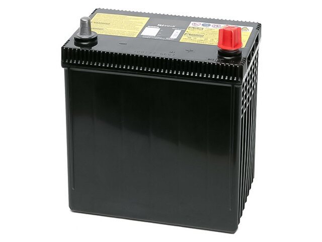 Аккумулятор автомобильный FB ECHNO IS 35 Ah 400А m-44/b20l (196x128x227) B20L 196x128x227