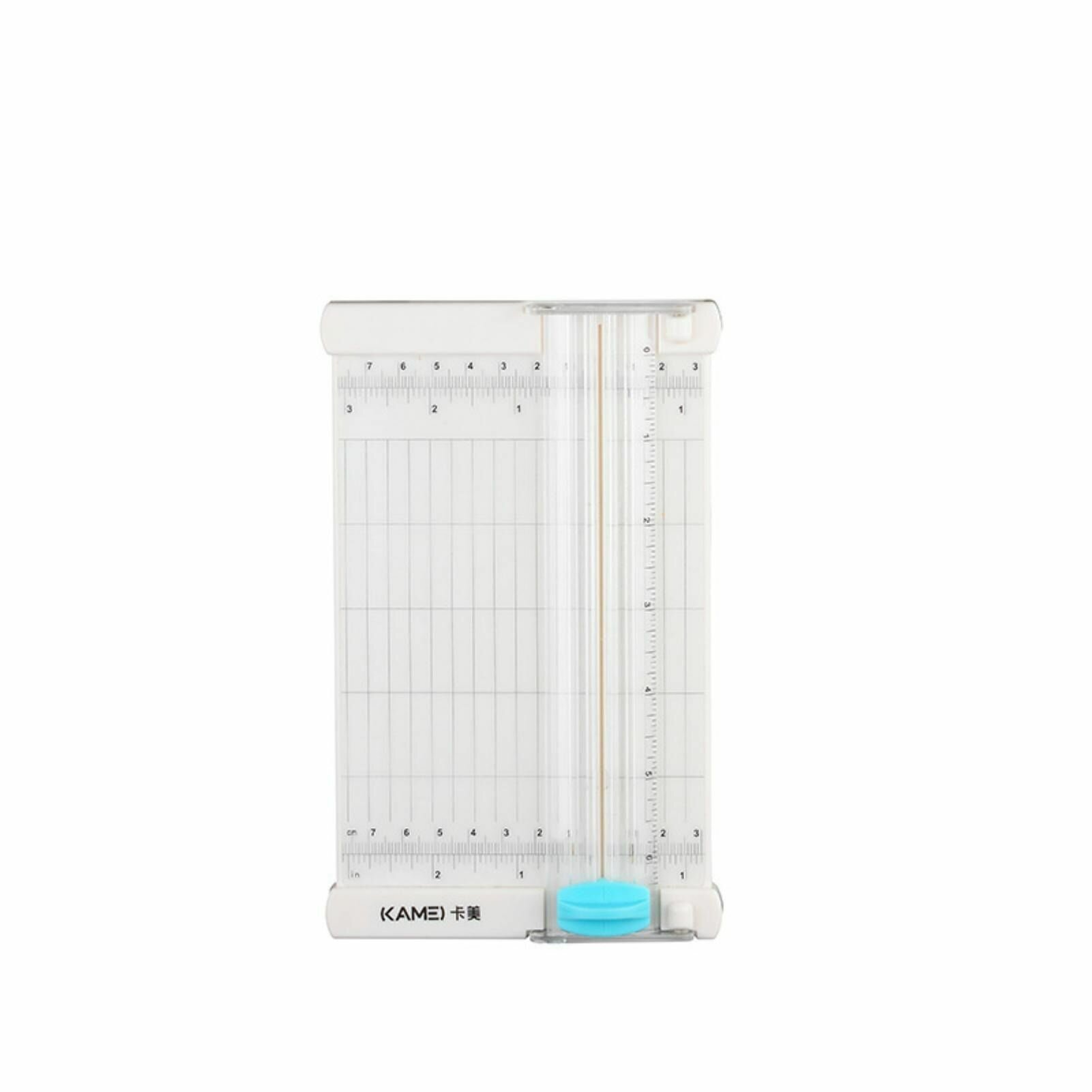 Мини-гильотинный резак для обрезки бумаги 6 дюймов (152 мм) длина резки