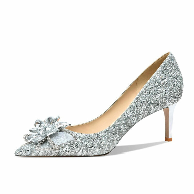 Туфли  Высокие каблуки