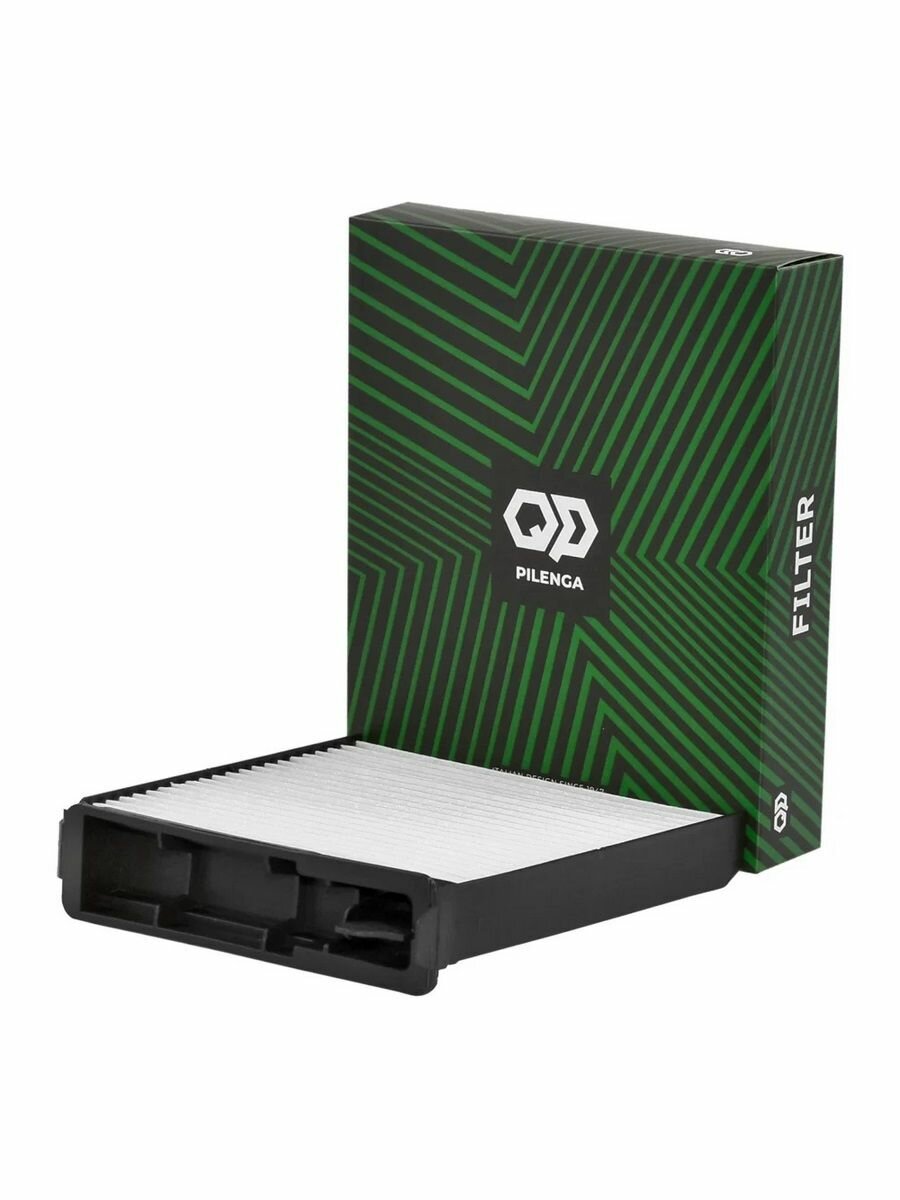 Фильтр салона для а/м Dacia, Nissan, Renault / Дачия, Ниссан, Рено, Pilenga FAP4007