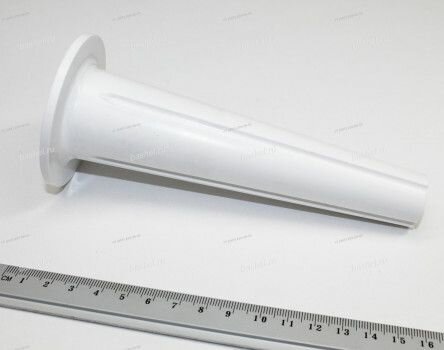 Насадка на мясорубку для набивки колбас D-67mm Kenwood