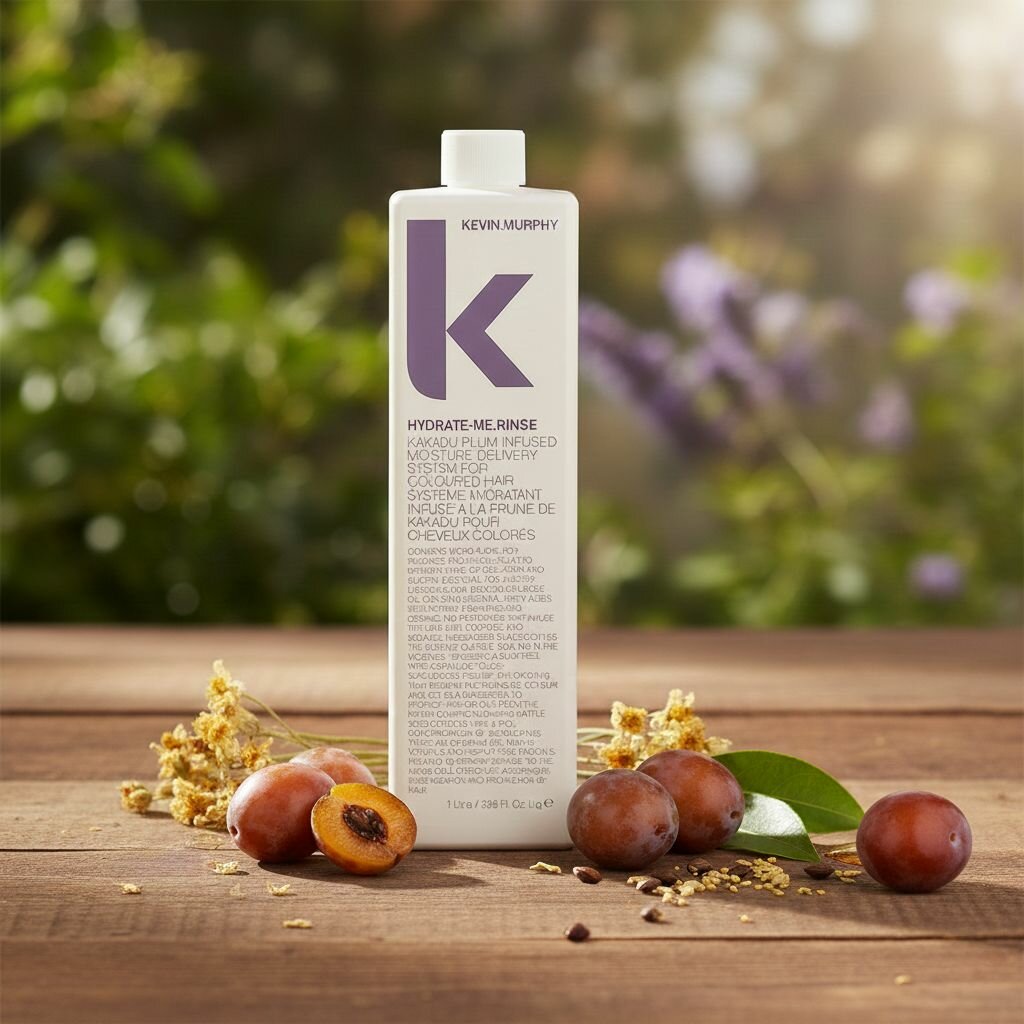 Kevin Murphy Hydrate-Me. Rinse - Бальзам для интенсивного увлажнения 1000 мл