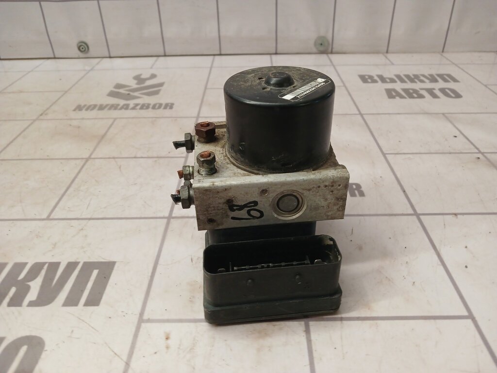 Блок ABS насос Ford Fiesta 2001-2007