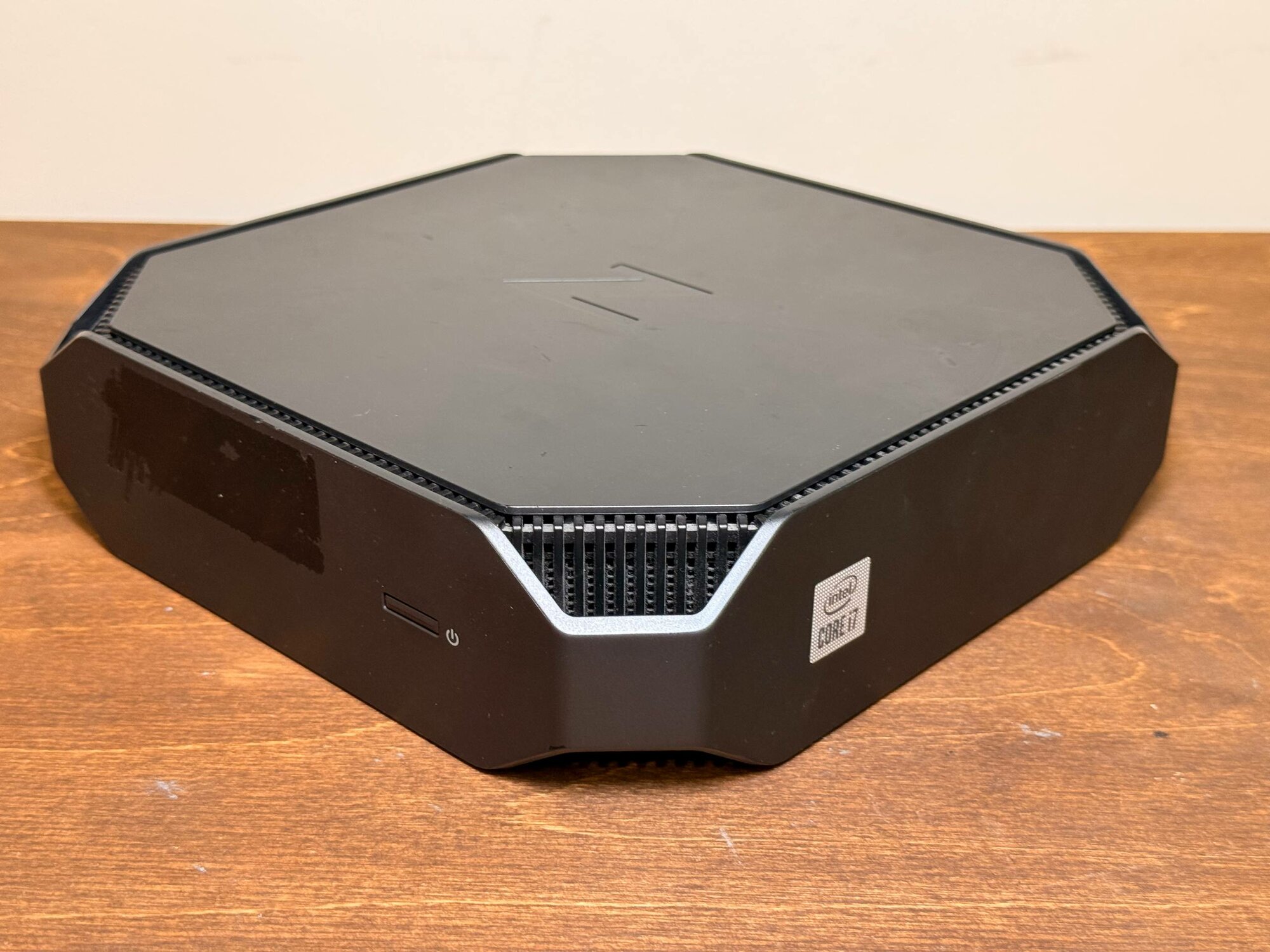 Рабочая станция, HP Z2 Mini G5, Intel Core i7-10700, 16GB, 256GB SSD, T1000, W11 Pro