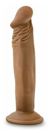 Карамельный фаллоимитатор Dr. Small 6 Inch Dildo - 16,5 см.