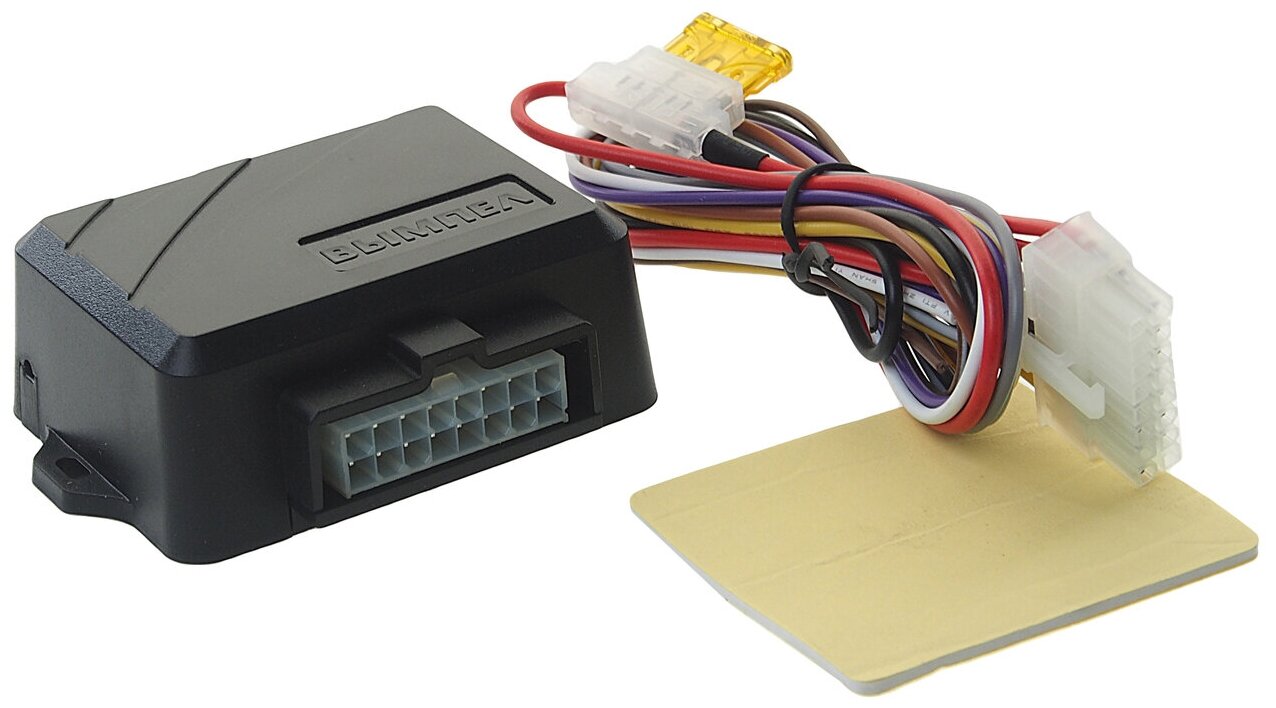 Модуль управления стеклоподъемниками вымпел R01-2W