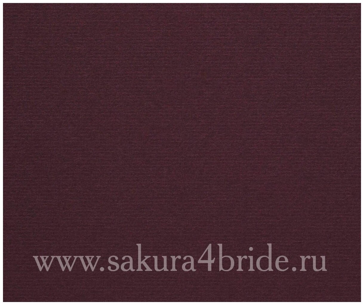 Цветной дизайнерский картон матовый ArjoWing Конкуэрор Верже Бургунское вино 300г/м2 - Упаковка, 80 листов