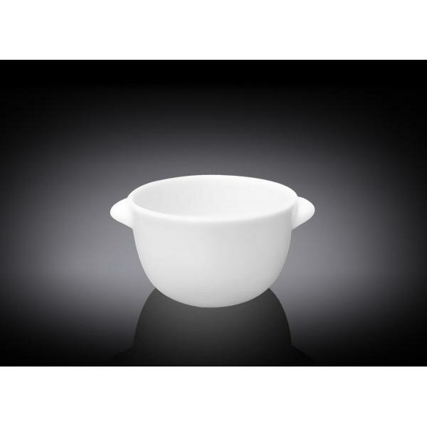 Бульонница 500 мл диаметр 114 мм высота 70 мм Классик