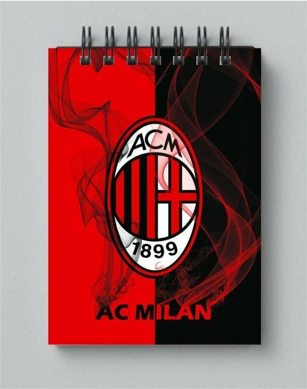 Блокнот Milan, Милан №4