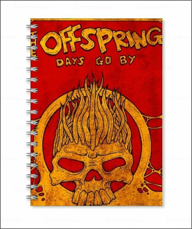 Тетрадь Offspring, Оффспринг №7