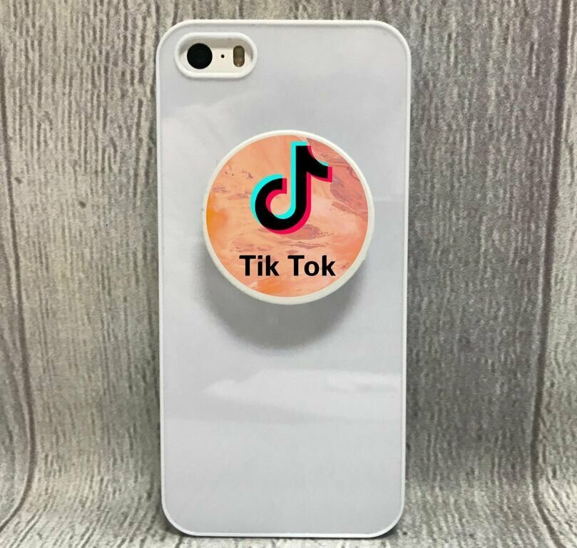 Попсокет Tik-Tok, Тик-Ток №10